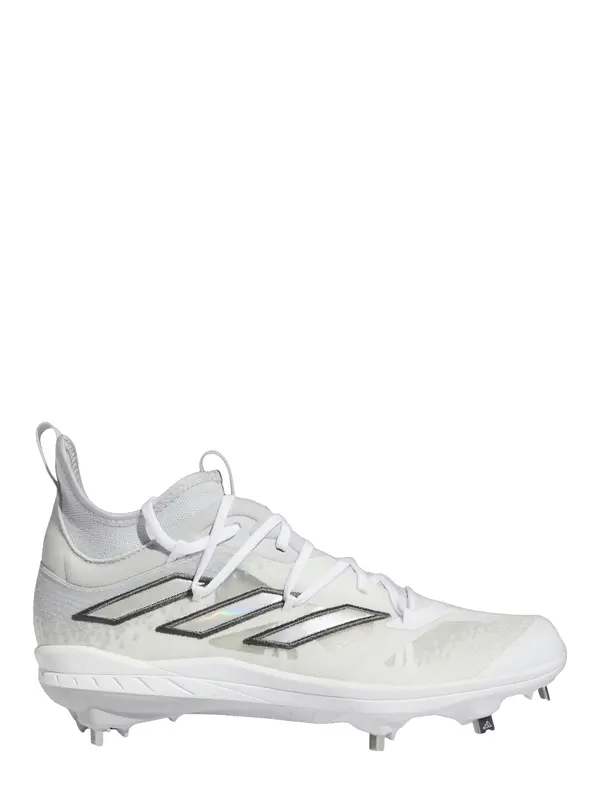 Adidas Adizero Afterburner 9 Nwv - Team Light Grey/silver Metallic/cloud White