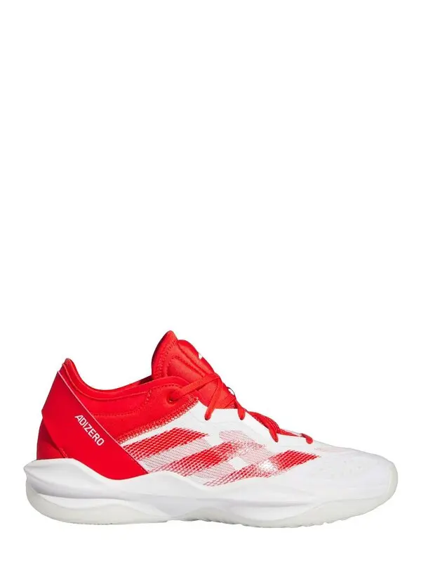 Adidas Adizero Select 2.0 Low - Cloud White/red