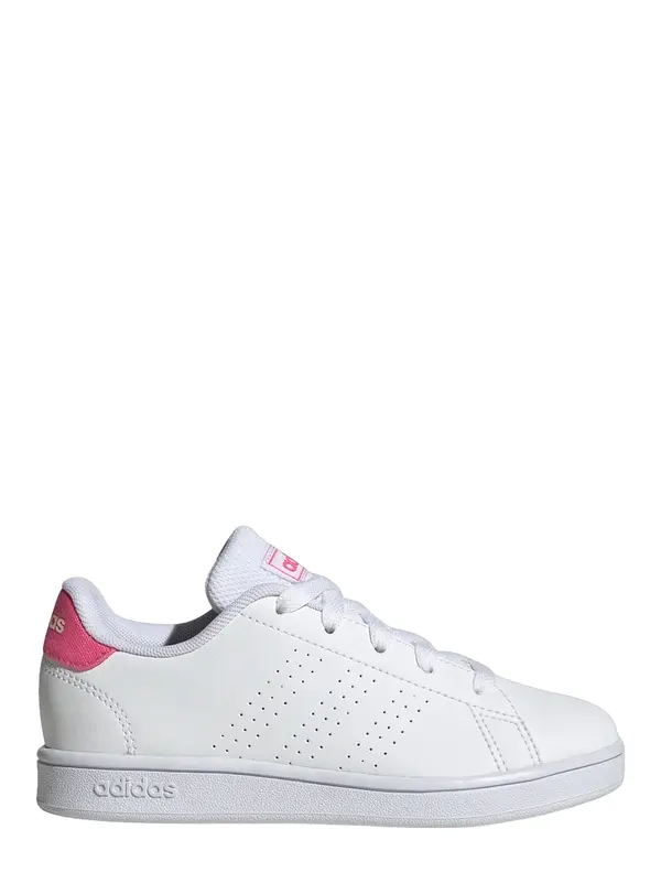 Adidas Advantage Sneakers - Cloud White/pulse Magenta/wonder Quartz