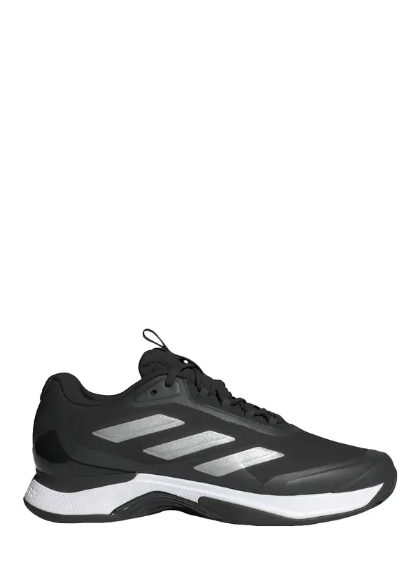 Adidas Avacourt 2 - Core Black/silver Metallic/cloud White
