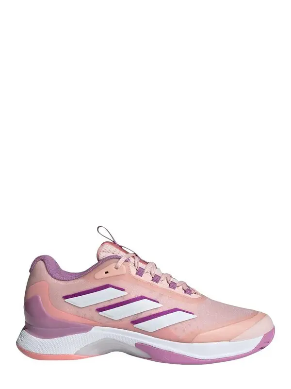 Adidas Avacourt 2 - Sandy Pink/cloud White/purple Burst