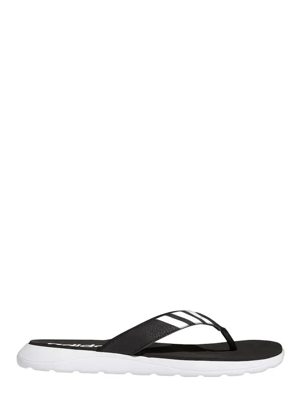 Adidas Comfort Flip-flops - Core Black/cloud White