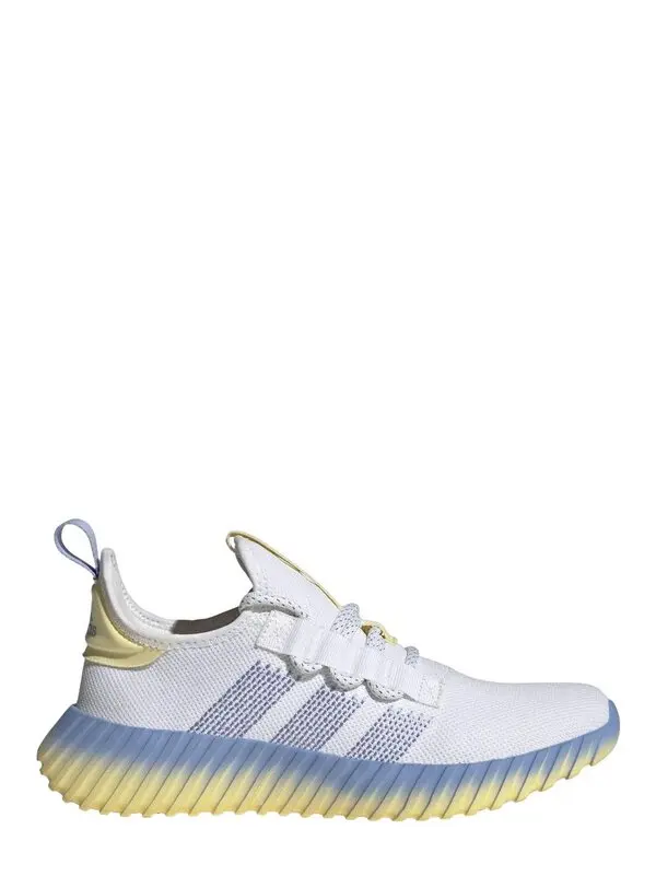 Adidas Kaptir Flow Sneakers - Cloud White/blue Spark/almost Yellow