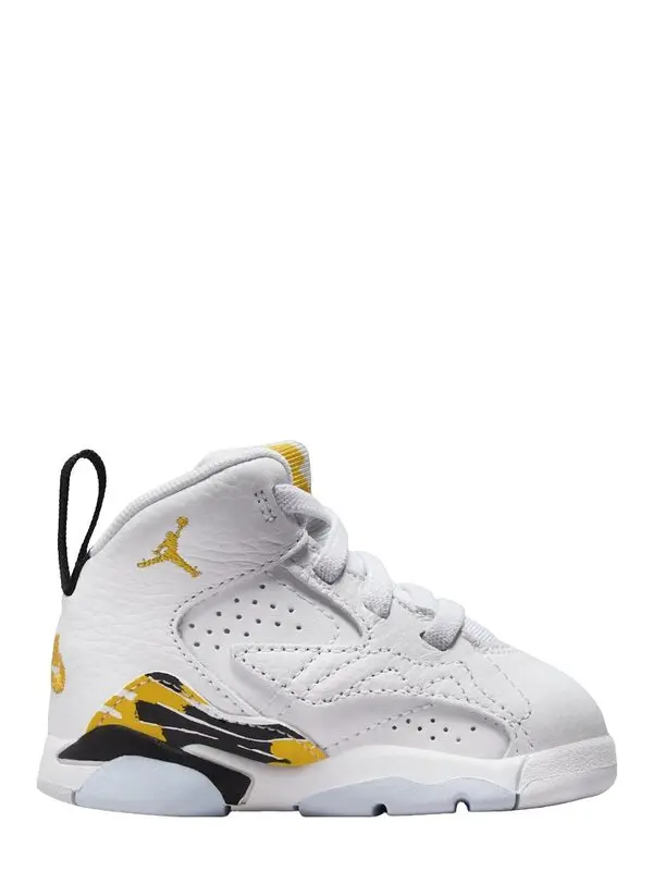 JORDAN Jumpman Mvp Sneakers - White/black/yellow Ochre