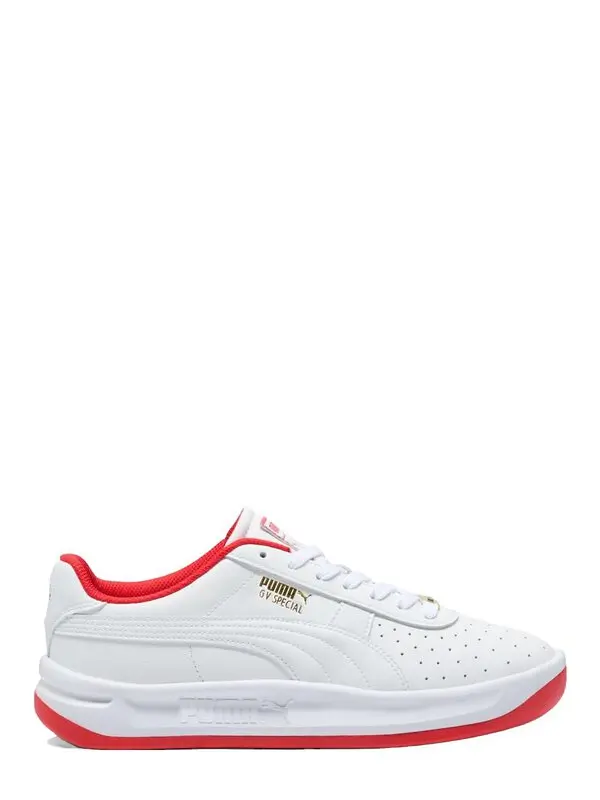 PUMA Gv Special Sneakers - Puma White/pop Red/puma Gold