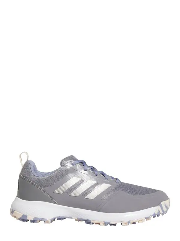 Adidas Tech Response Sl 3.0 Golf - Grey Three/silver Metallic/silver Violet