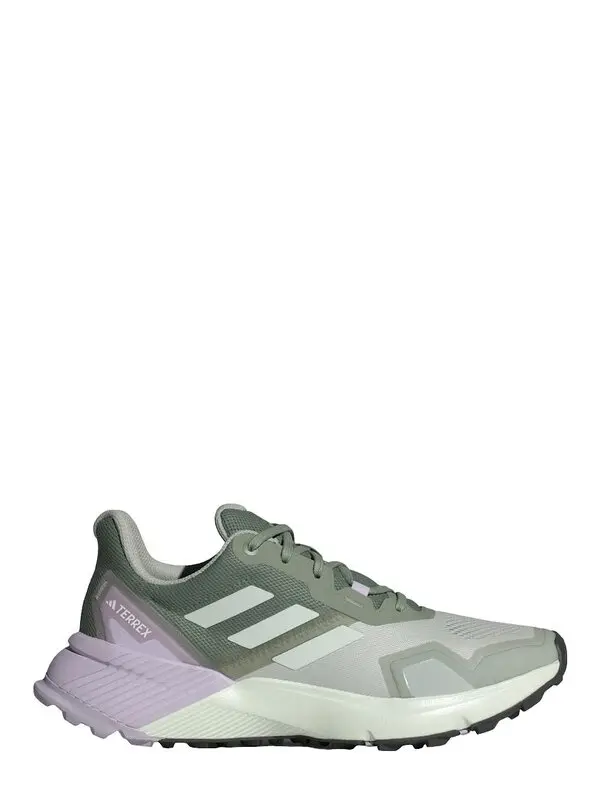 Adidas Soulstride Trail Sneakers - Silver Green/crystal Jade/silver Dawn