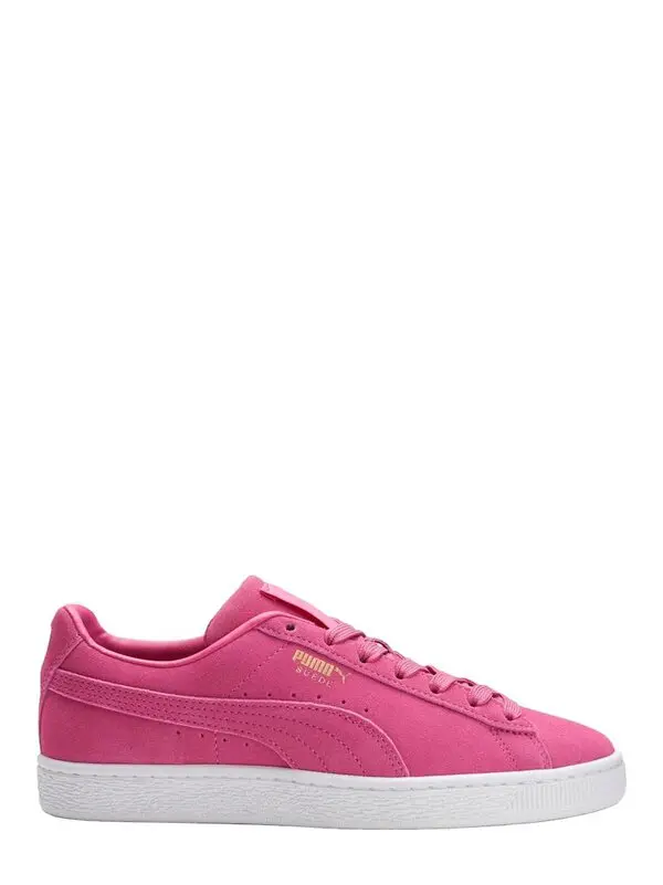 PUMA Suede Classic Xxi Sneakers - Shocking Pink/white
