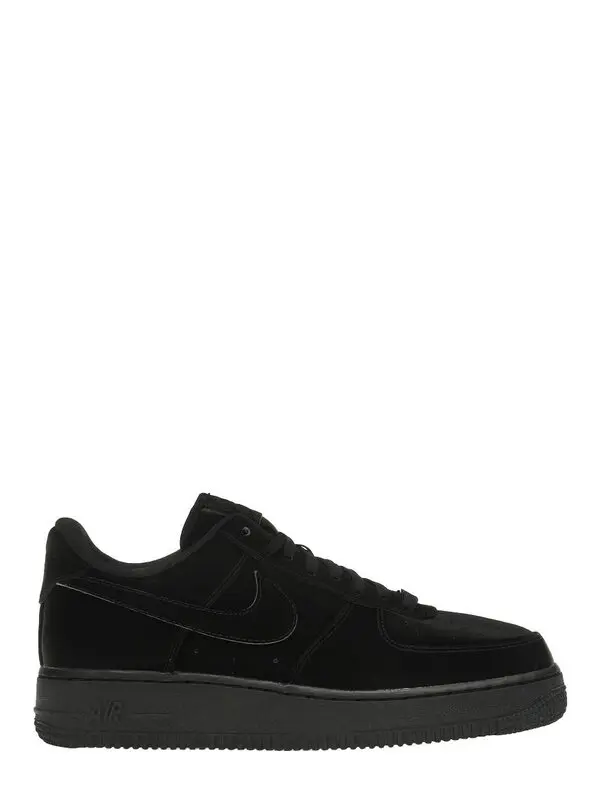 Nike Force 1 Low Lx Vanta Sneakers - Black