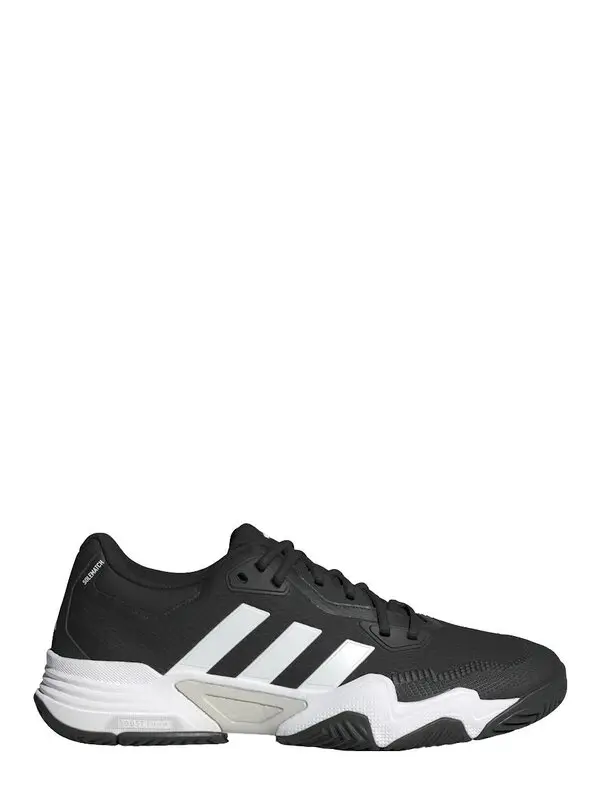 Adidas Solematch Control 2 Sneakers - Core Black/cloud White/silver Metallic