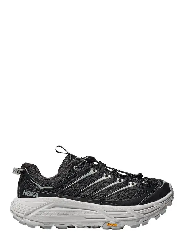 Hoka One One Mafate Three2in - Black/cosmic Grey