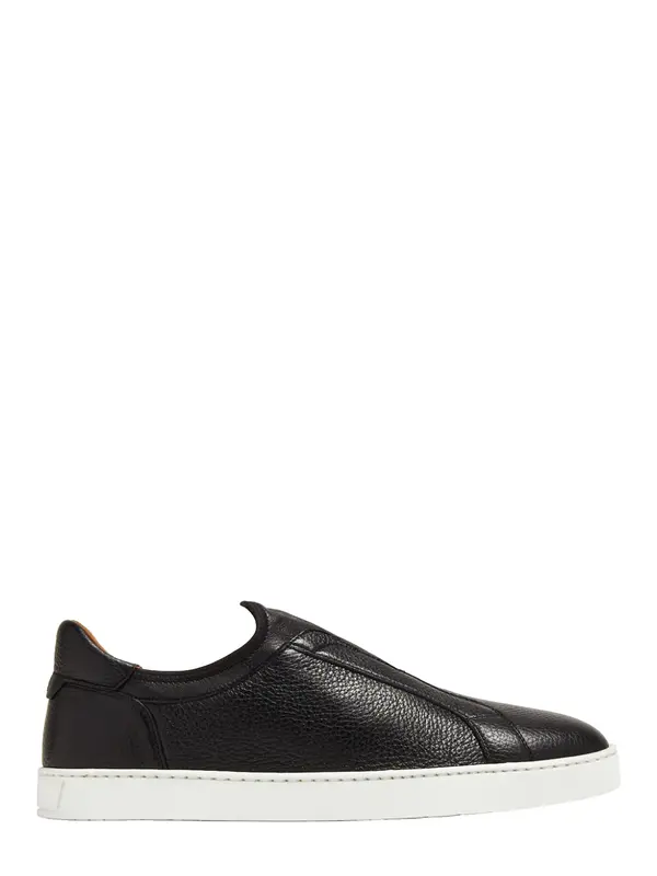 Magnanni Leve Slip-on Sneakers - Black