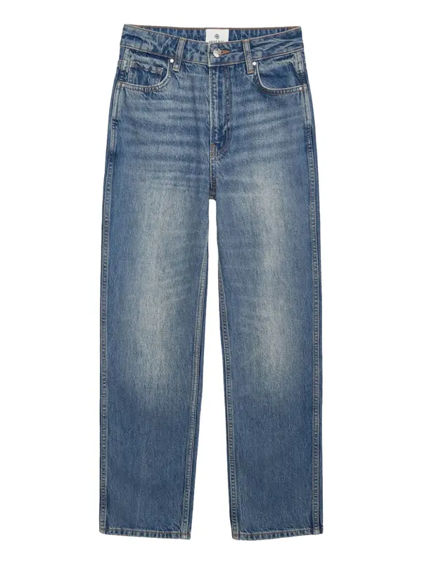 ANINE BING Vin Jeans - Blue
