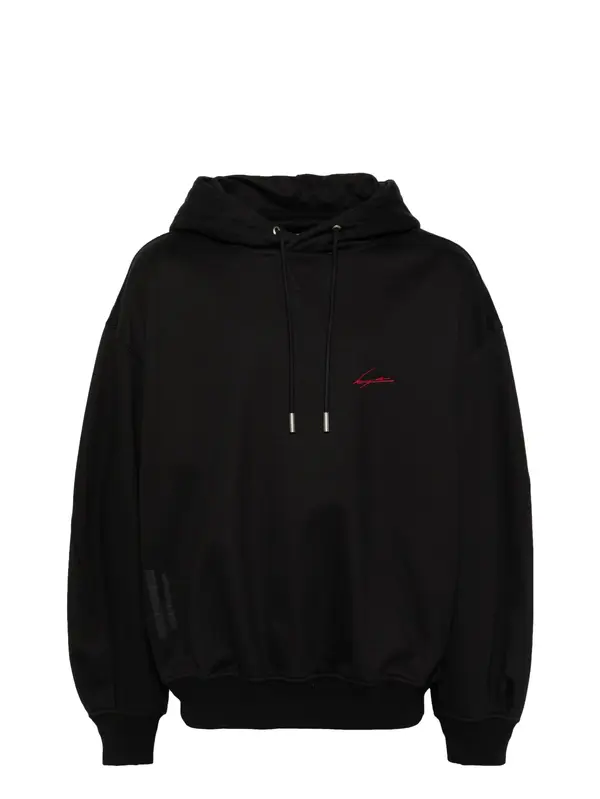 SONGZIO Night Thieves Title Hoodie - Black