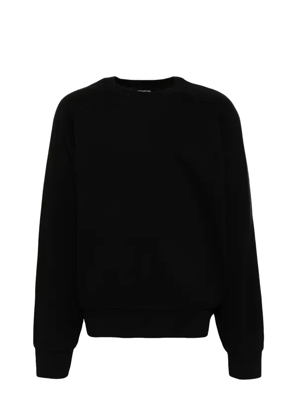 SONGZIO Raglan Sweatshirt - Black