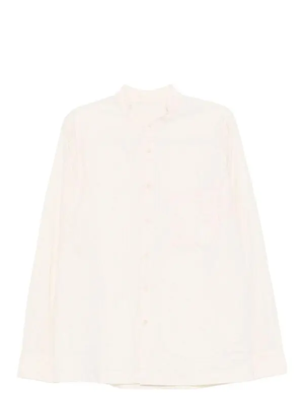 CASEY CASEY Mili Verger Shirt - Neutrals