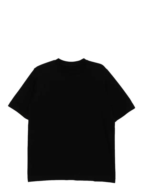 CASEY CASEY Felix T-shirt - Black