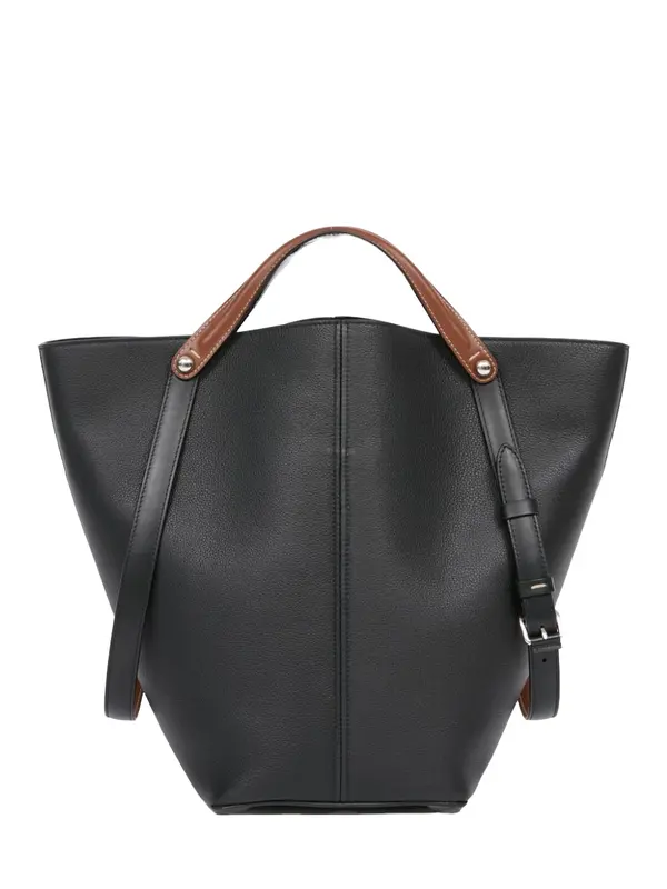 MAISON MARGIELA Medium Shoulder Bag - Black