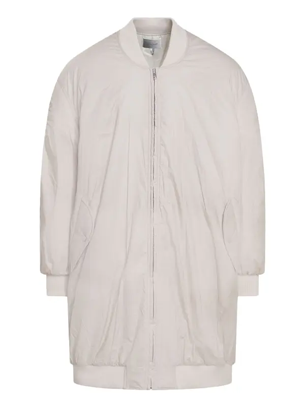 MARANT Kordan Bomber Coat - White