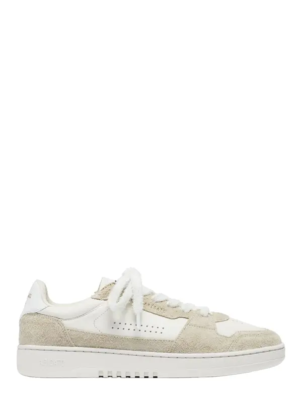 Axel Arigato Dice Lo Fluffy Sneakers - White