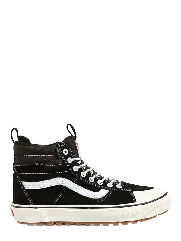 VANS Mte Sk8-hi Sneakers - Black