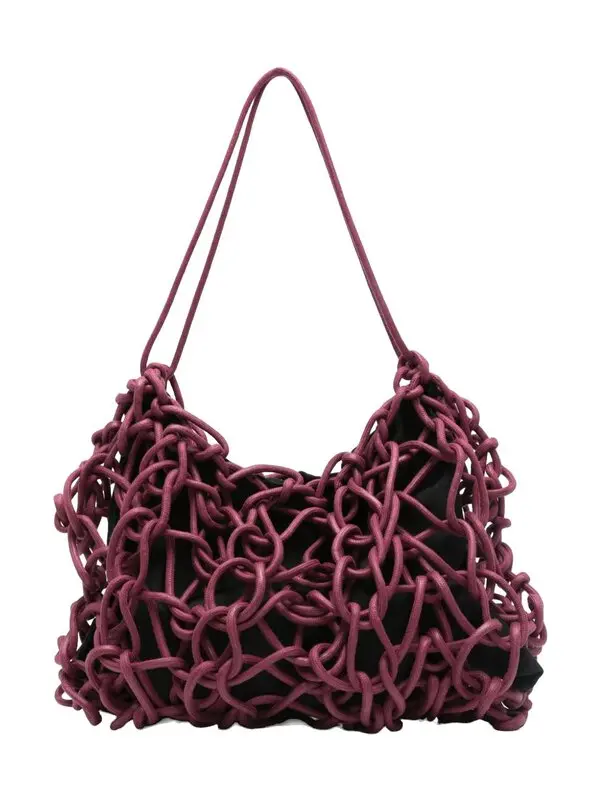 Alienina Petra Shoulder Bag - Purple