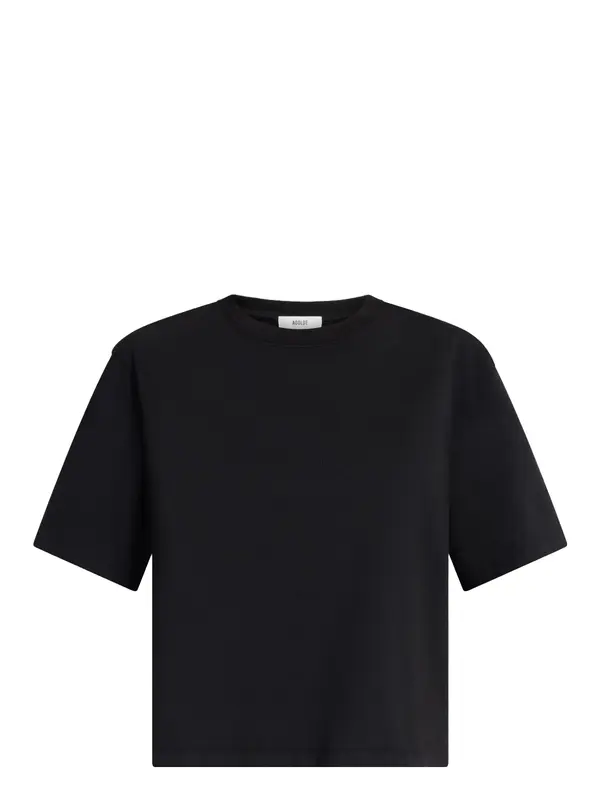 AGOLDE Sulma T-shirt - Black