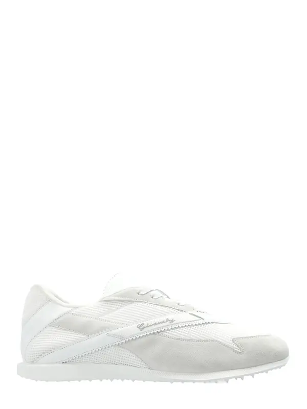 Givenchy Mesh-panelling Sneakers - White