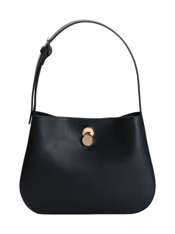 Fabiana Filippi Medium Eclissi Hobo Bag - Black