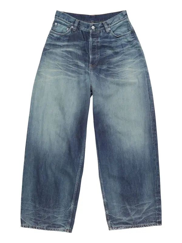 Acne Studios Wide-leg Jeans - Blue