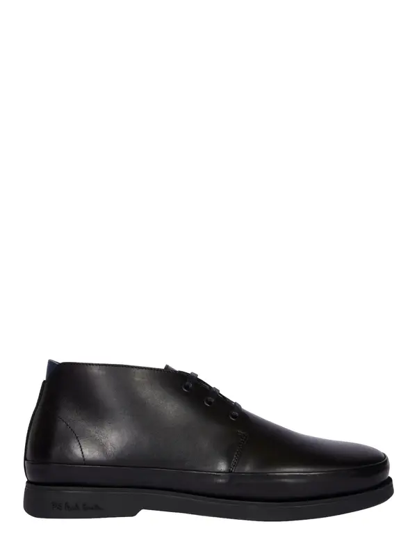 Paul Smith Crane Boots - Black