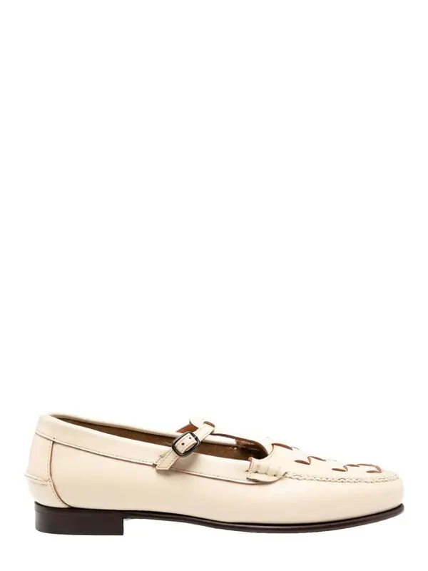 Hereu Maqueda Loafers - Neutrals