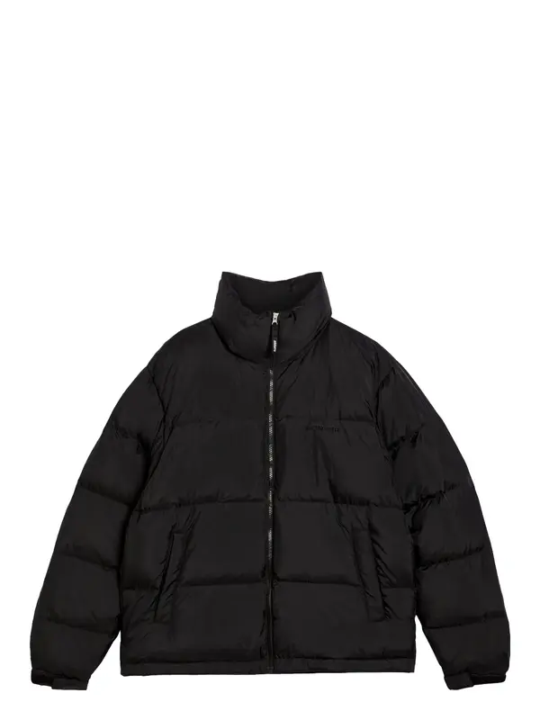 Axel Arigato Route Puffer Jacket - Black