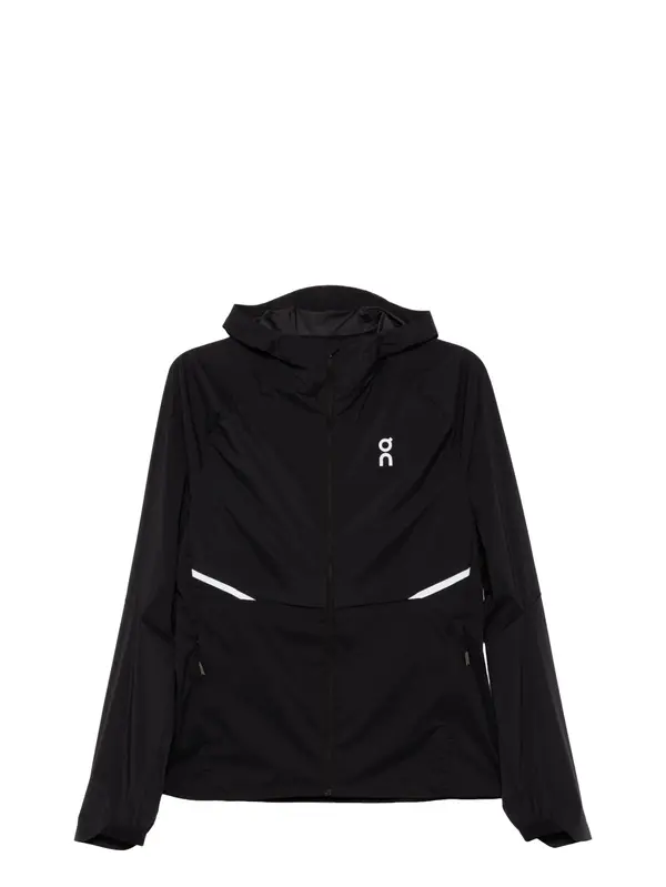 On Core Lightweight Jacket - Black