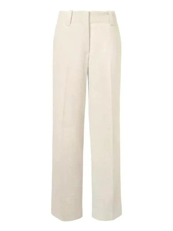 Proenza Schouler Trousers - Neutrals