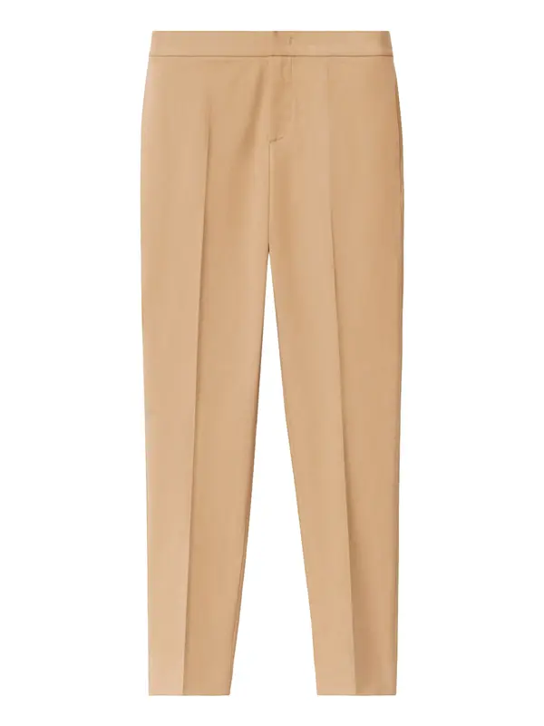 Fabiana Filippi Montefalco Trousers - Neutrals