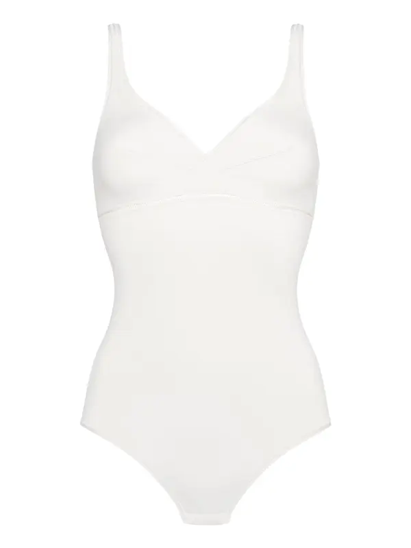 ERES Johanna Bodysuit - White