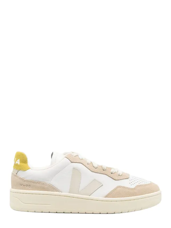 VEJA V-90 Sneakers - White