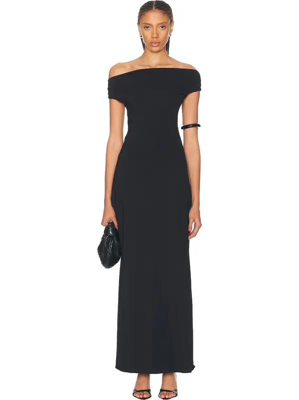 Bond Eye Nixi Maxi Dress - Black