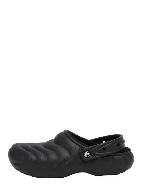 CROCS Classic Overpuff Clog - Black