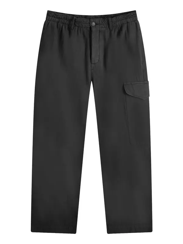 You Must Create Military Trousers - Black