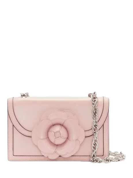 Oscar De La Renta Tro Bag - Olive