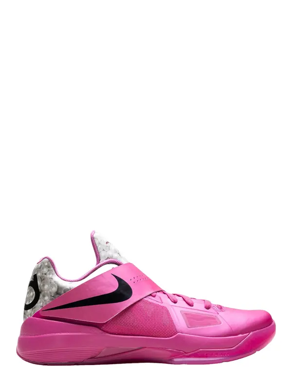 Nike Kd 4 Aunt Pearl Sneakers - Pink