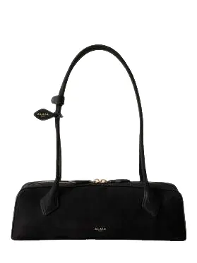 Alaïa - Alaïa Le Teckel Medium Shoulder Bag