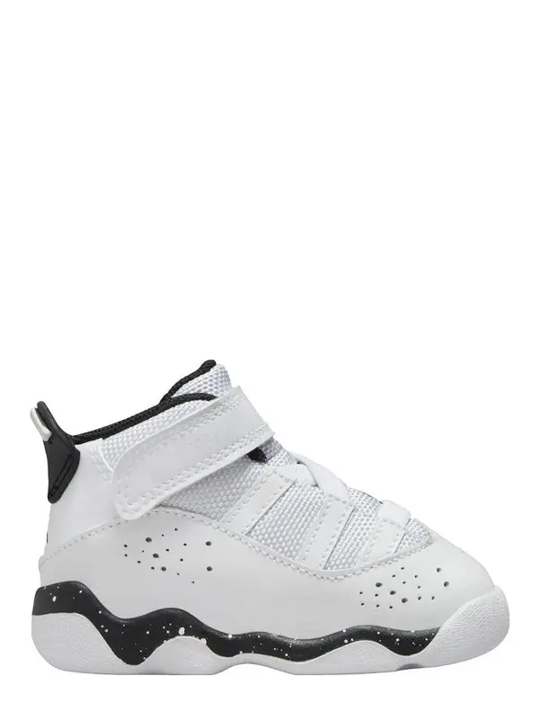 JORDAN 6 Rings - White/black