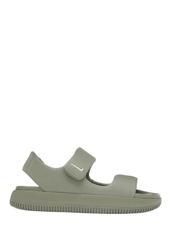 Nike Calm Sandal - Light Army/metallic Silver