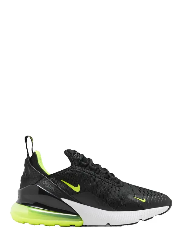 Nike Air Max 270 Sneakers - Black/lightning/white
