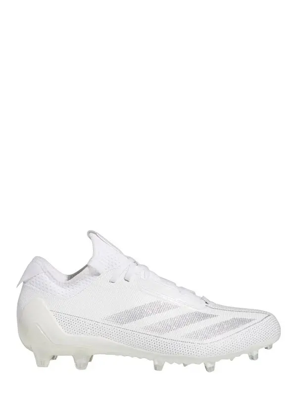 Adidas Adizero Electric.1 Sneakers - Cloud White/silver Metallic