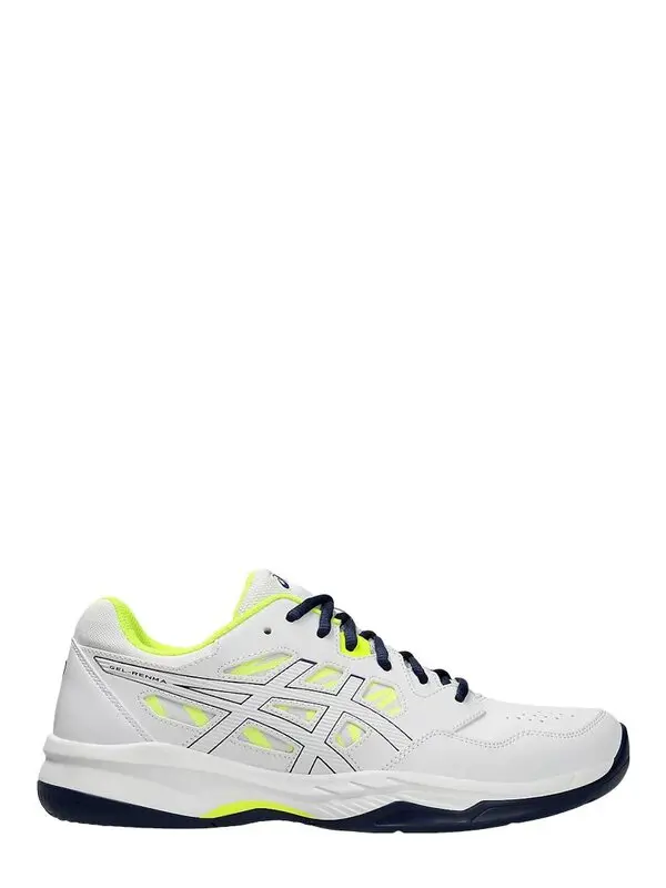 Asics Gelrenmain - White/blue Expanse