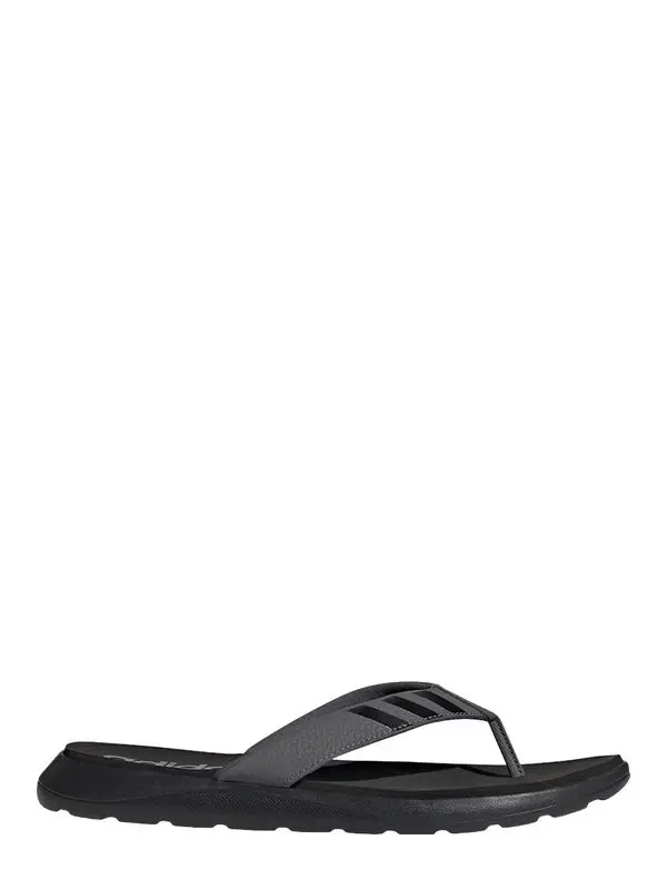 Adidas Comfort Flip Flops - Core Black/grey Five